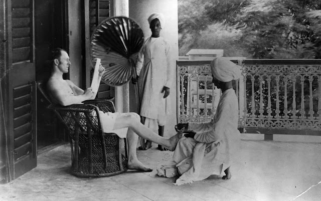 a r r e z a f e: IGNOMINIOSO IMPERIO (Lo que los Británicos le hicieron ...