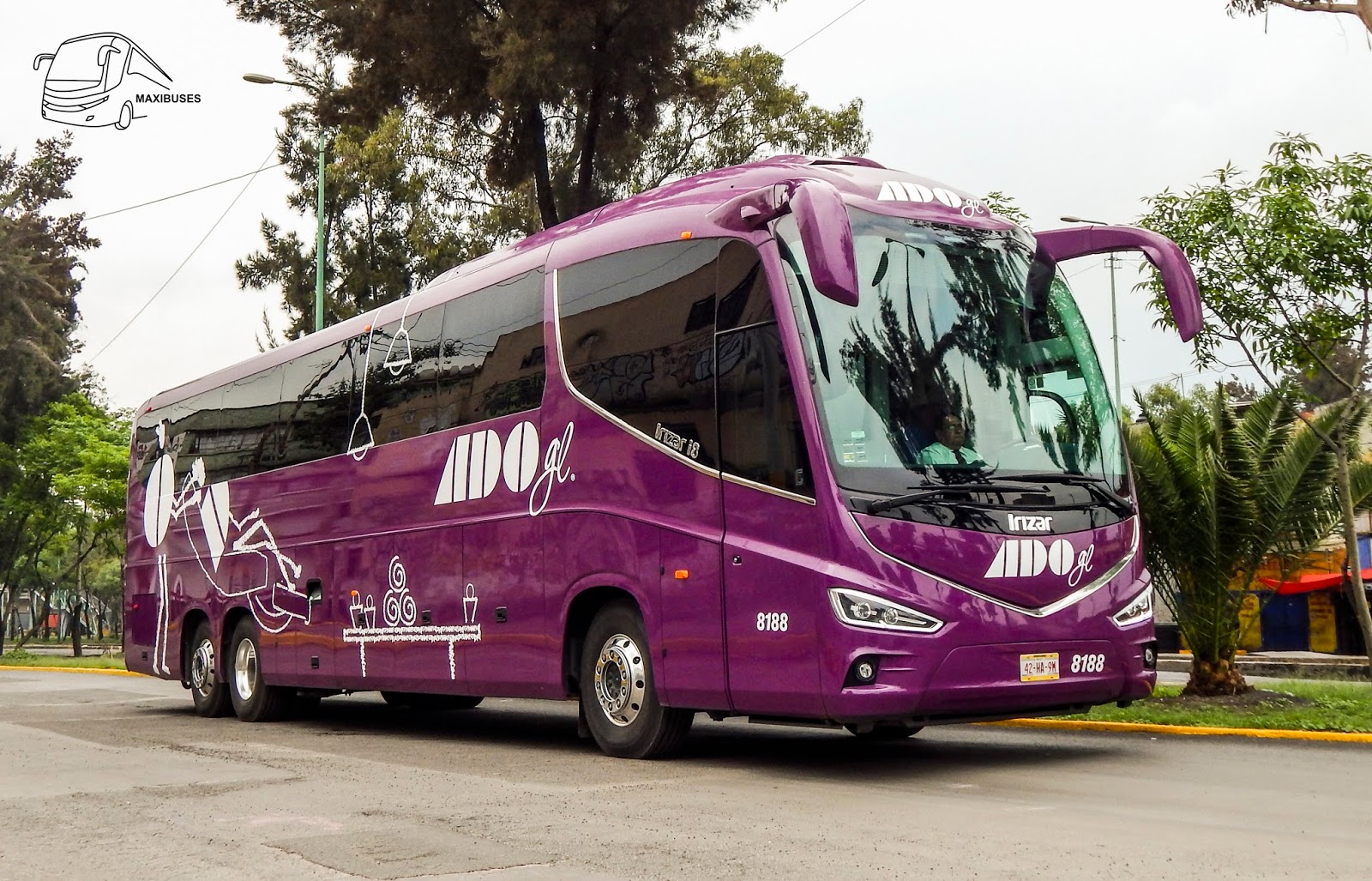 MAXIBUSES: ADO GL
