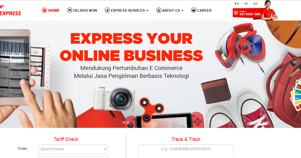 √ Cek resi jnt dan istilah dalam tracking paket di jnt terakurat dan ...