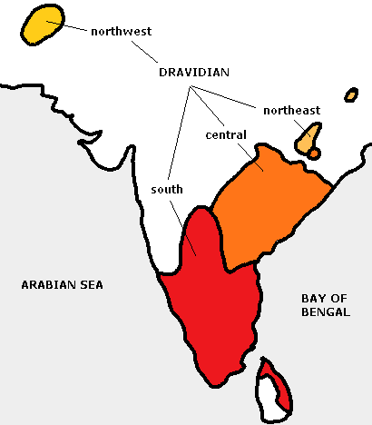 keluarga bahasa dunia