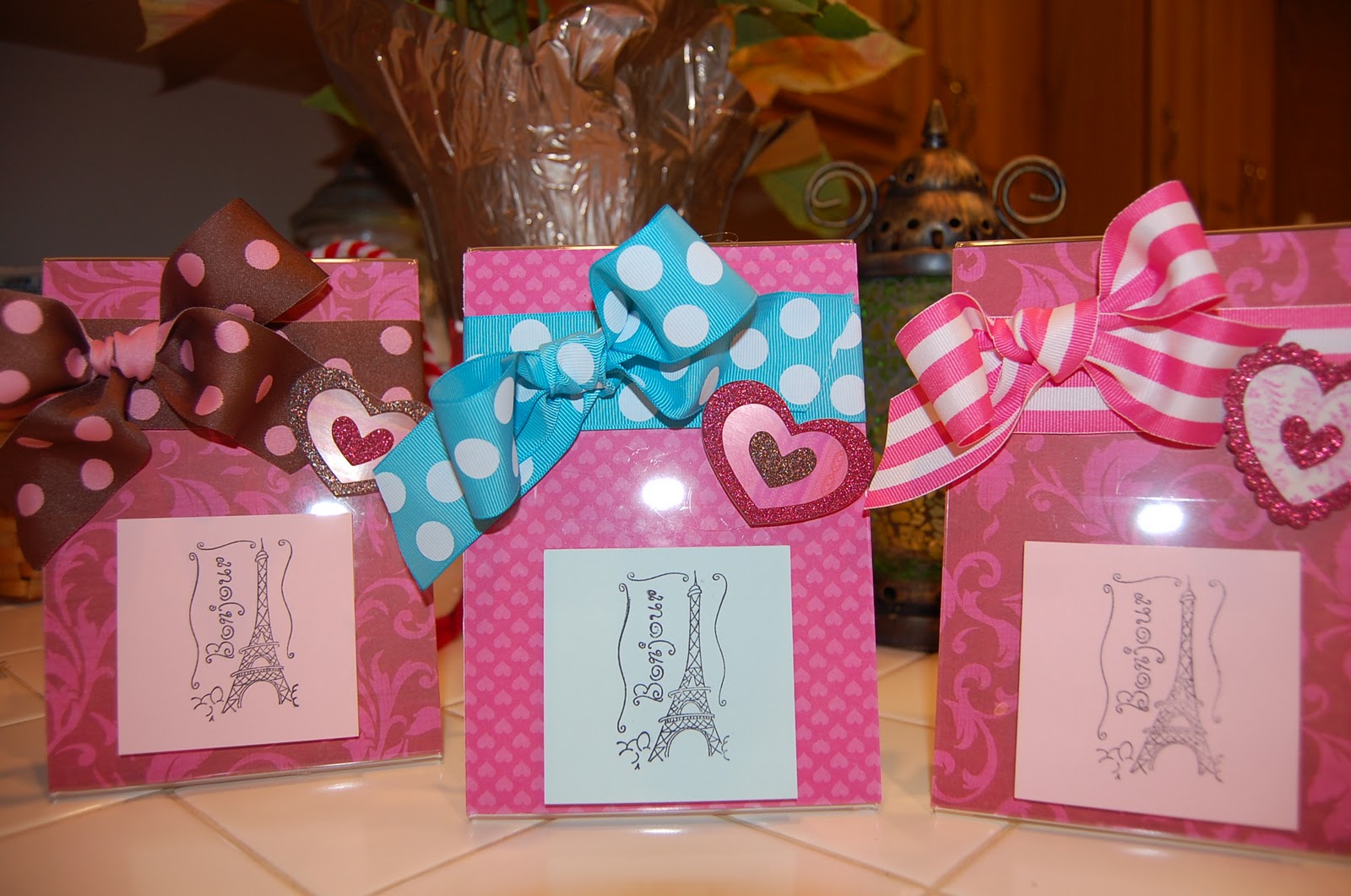 Bella & Bambino: Valentine Gifts