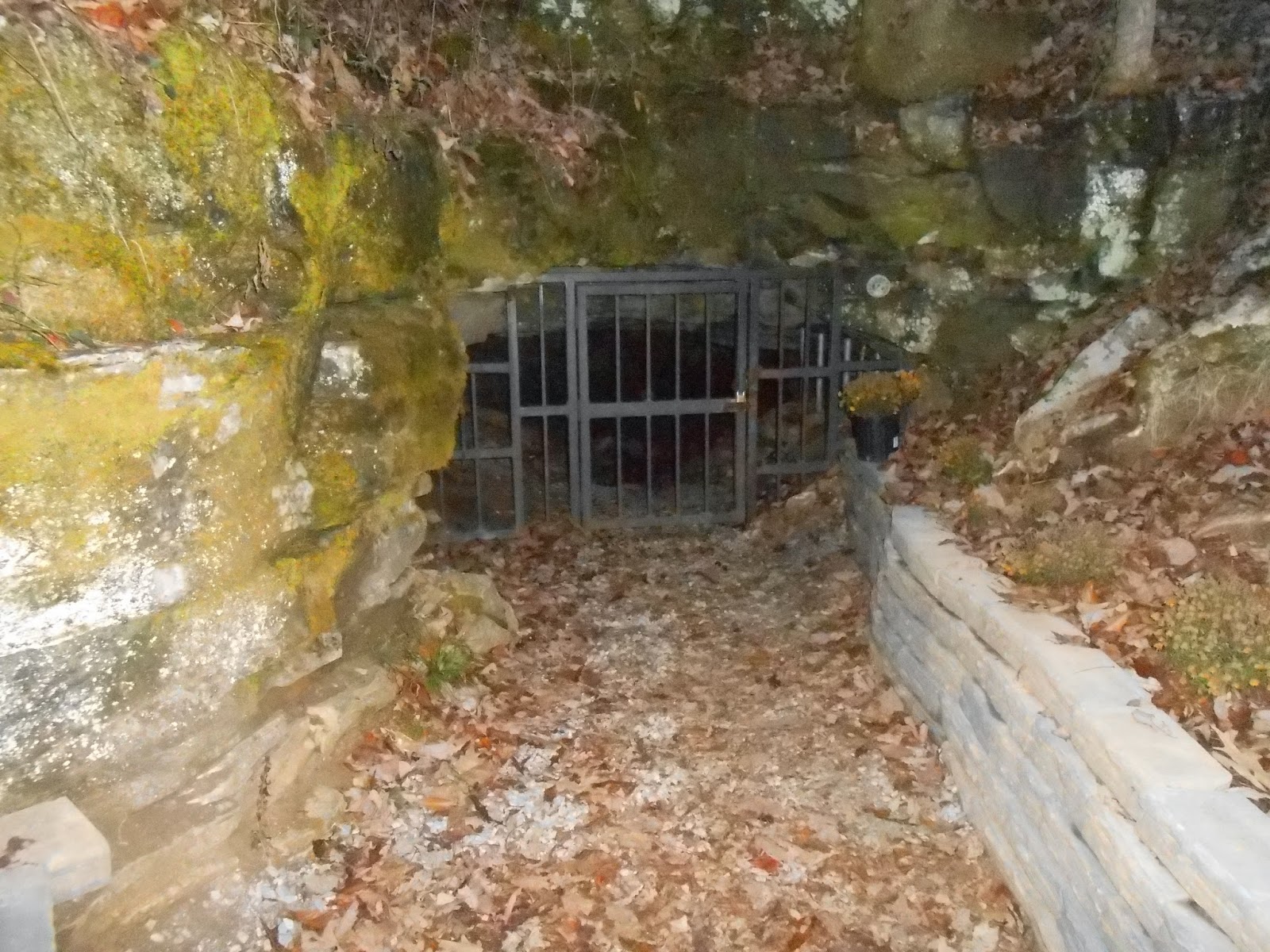 The Life of a Caver: TAG Caving