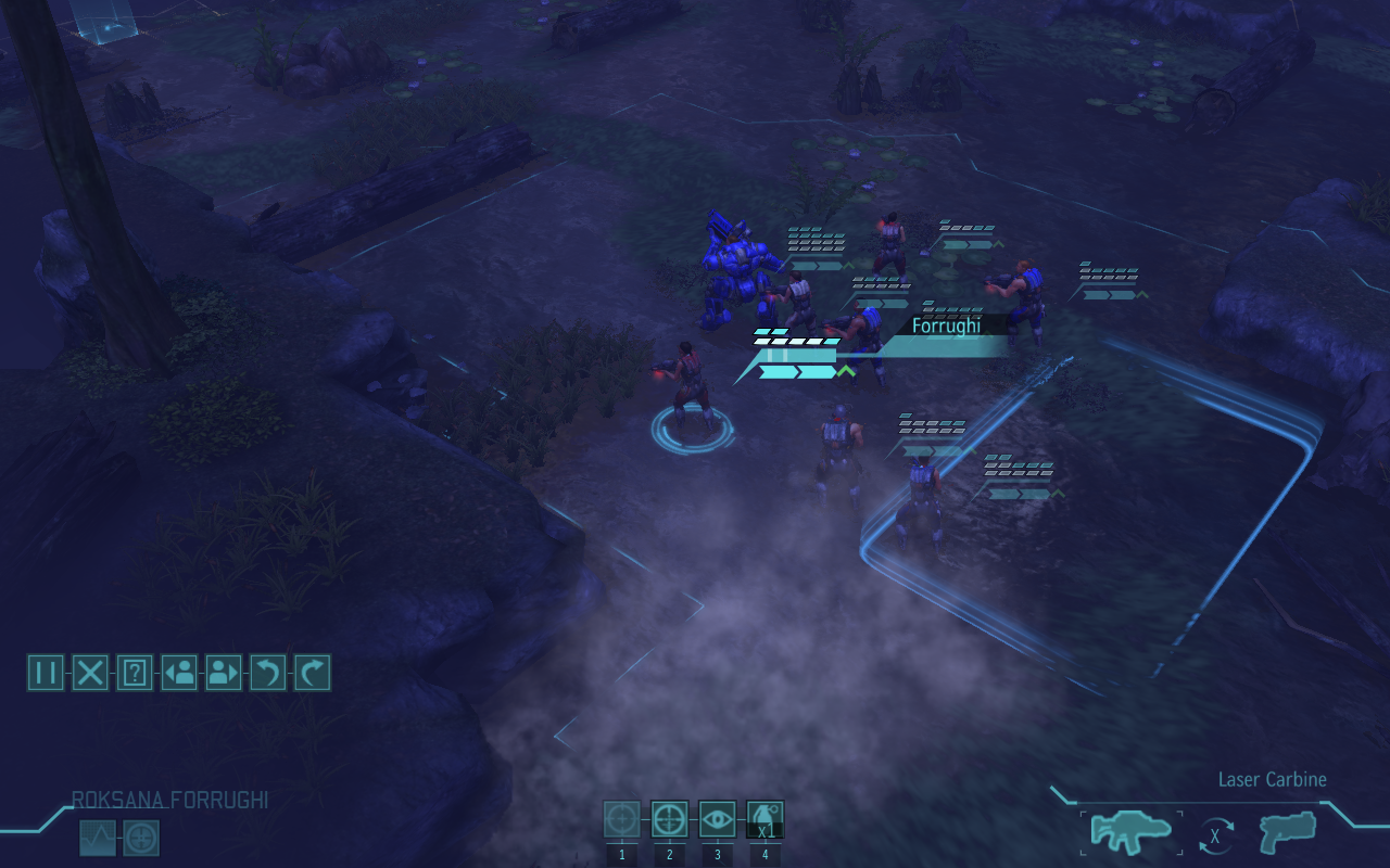 XCOM: War Interminable: Operation Final Shield (UFO Crash Site, United ...