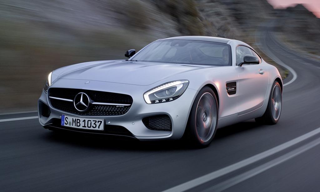 Así es el Mercedes-AMG GT que en 2015 llegará a Uruguay : Autoblog ...