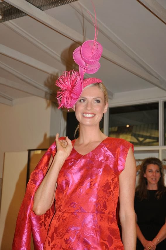 Racing Fashion: Racing Fashion Previews Spring Racing Trends at Perri ...