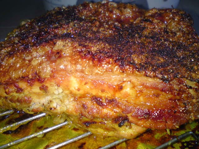 Cooking Pleasure: Babi Guling - Crispy Balinese Roast Pork