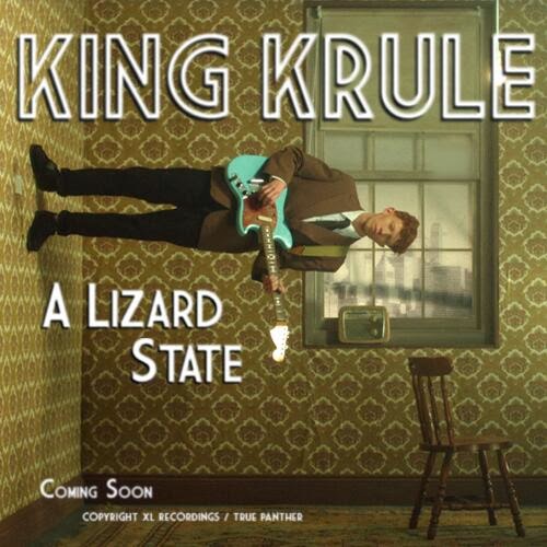 Video: King Krule - A Lizard State - One For The People | New Music ...