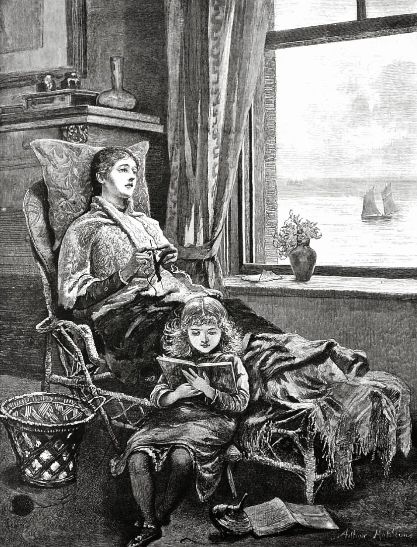 Victorian British Painting: Arthur Hopkins