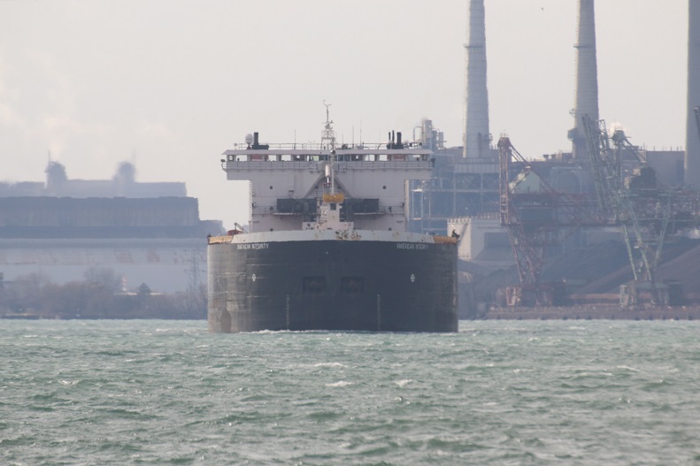 Michigan Exposures: The American Integrity Stops for Gas