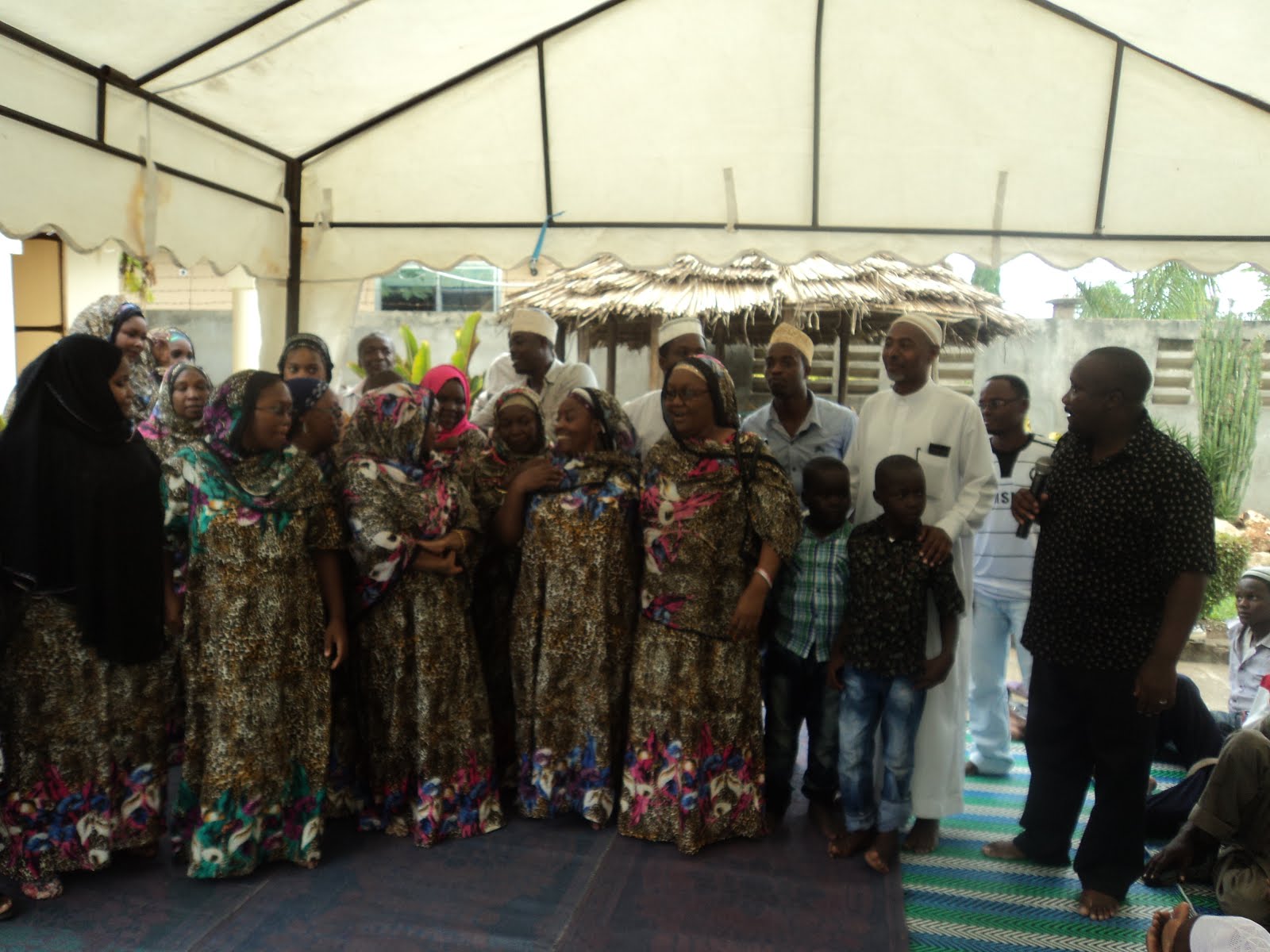 AL-MARHUM SHEIKH ALI bin HEMED Al-Buhriy