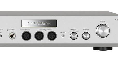 audio square fujisawa: LUXMANから、新しいリファレンス・ヘッドフォンアンプ『P-750u』が、6月下旬に発売されます。
