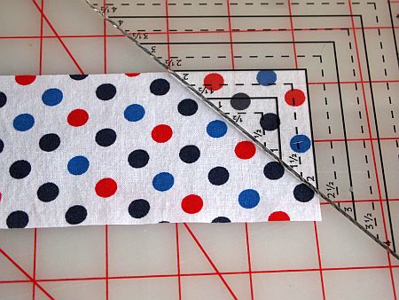 52 Quilts in 52 Weeks: Tuesday Tool: Cutting Corners Ruler