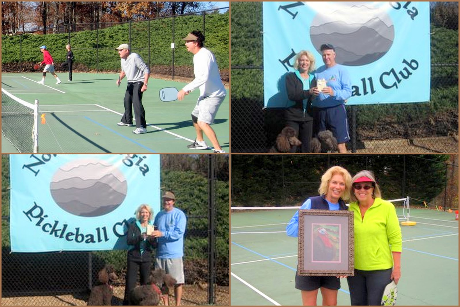 Atlantic South Region: Great Pumpkin Pickleball (Benefit) Tournament