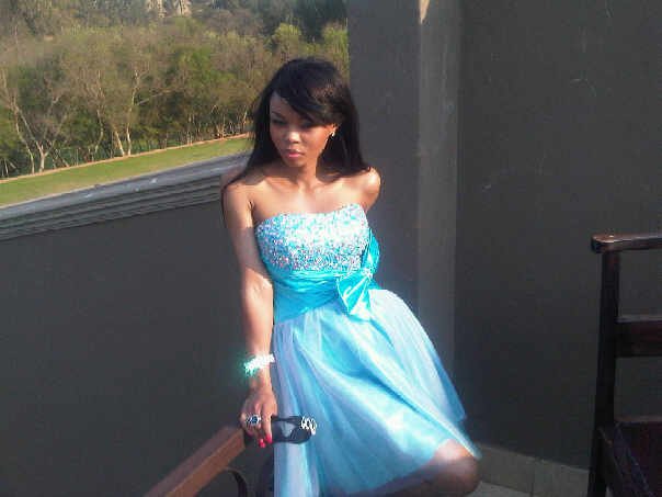 FASHION TSWANA: MEET PRIMROSE CROUS: LADY IF CLASS