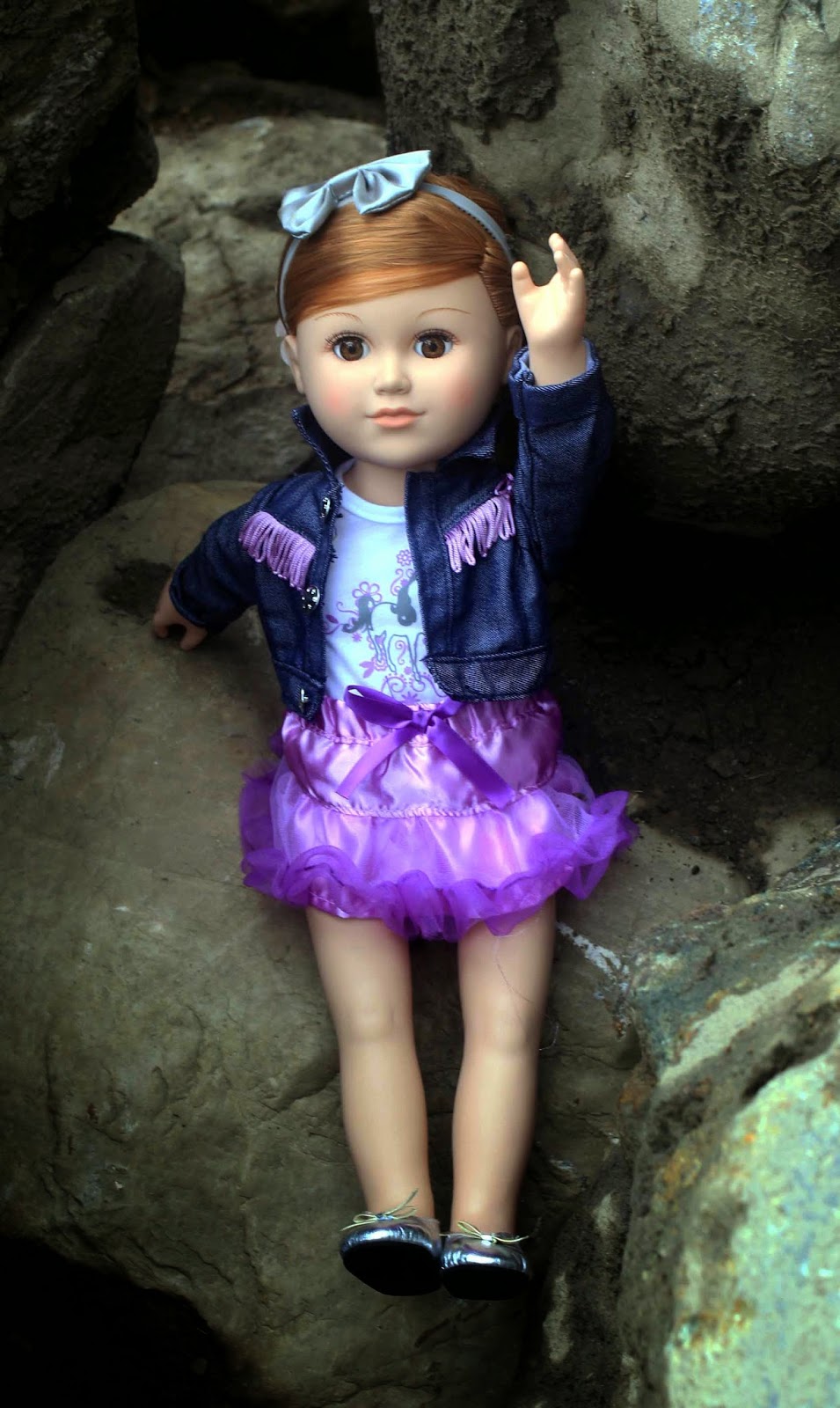 Cozy Comforts and Dolls: Karito Kids-Pita and My Life dolls