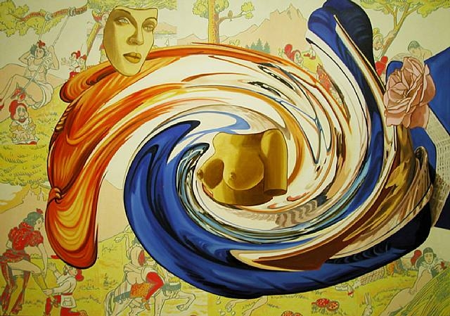 ART & ARTISTS: David Salle - Part 2