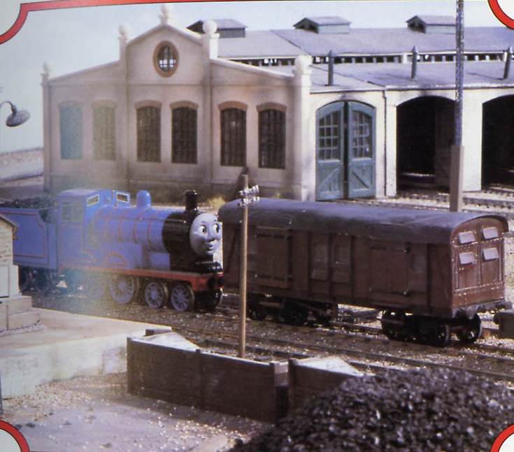 A Guide to the Rolling Stock