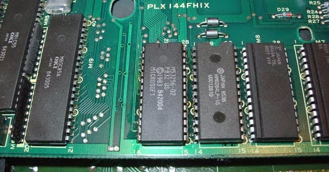 Pengertian jenis jenis dan fungsi ROM ( Read Only Memory )