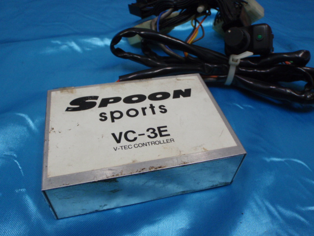 Honda Civic EF9 Vtec Engine Management ECU + Spoon Sports Vtec ...