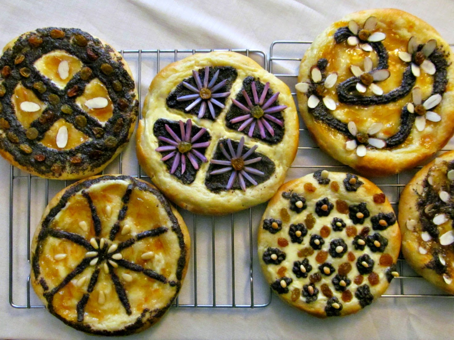 Rise and Shine: Chodské Koláče (Kolache from Chodsko)