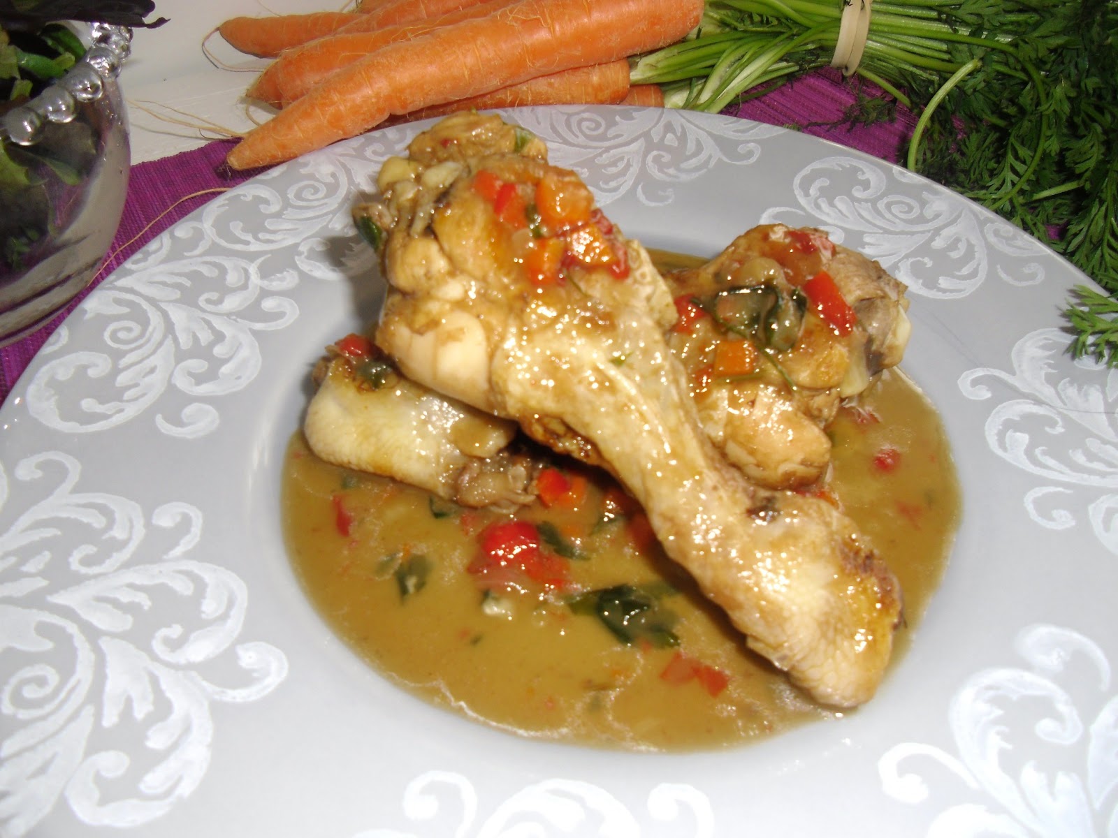 La cocina de temporada: Pollo a la coca cola