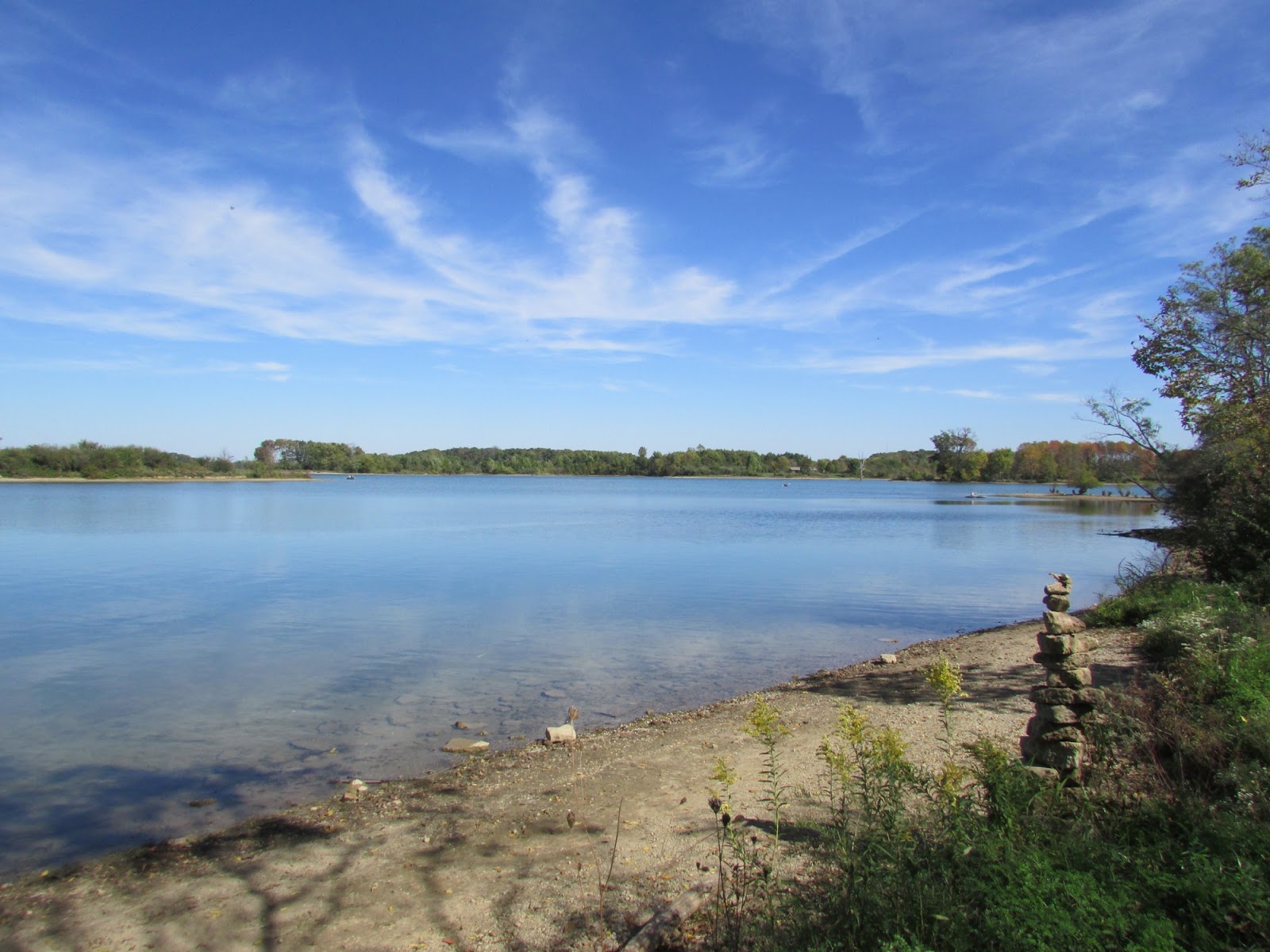 Murray & Candace's Adventures: Summit Lake State Park...