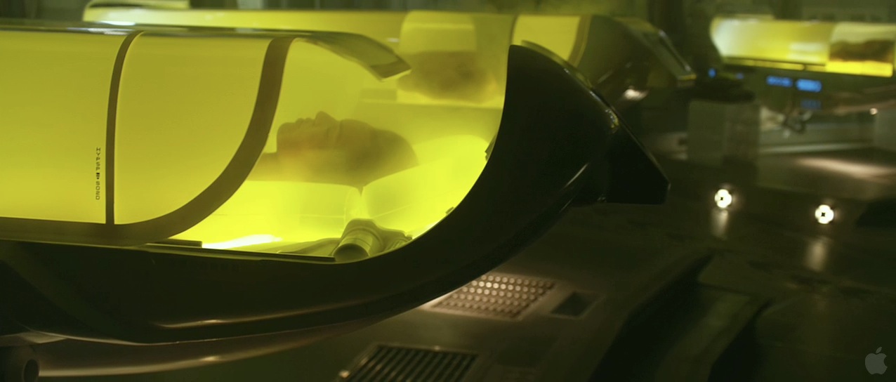 The Single-Minded Movie Blog: Alien vs. Prometheus: A Visual Comparison