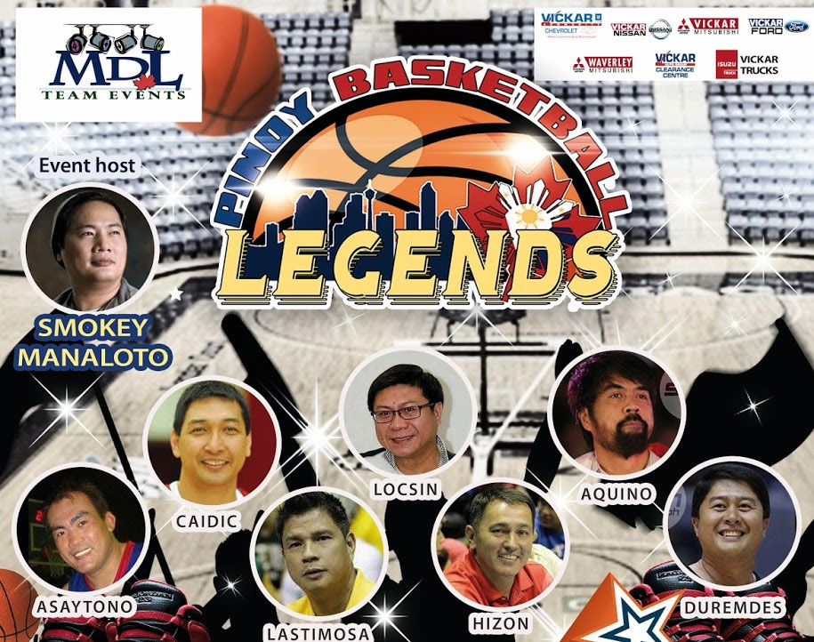 Pinoy Basketball Legends All-Star Game Set for June 11 at Red River ...