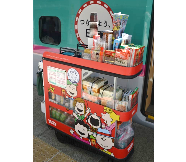 Japanese Snack Reviews: April 2014