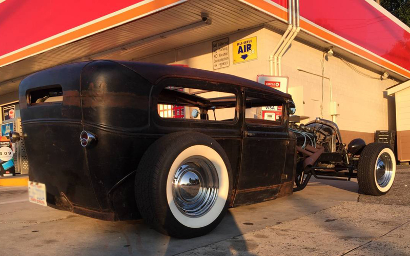 VONSKIP - 24/7AUTOHOLIC - HOTRODS - KUSTOMS - CLASSIC CARS: Sedan ...