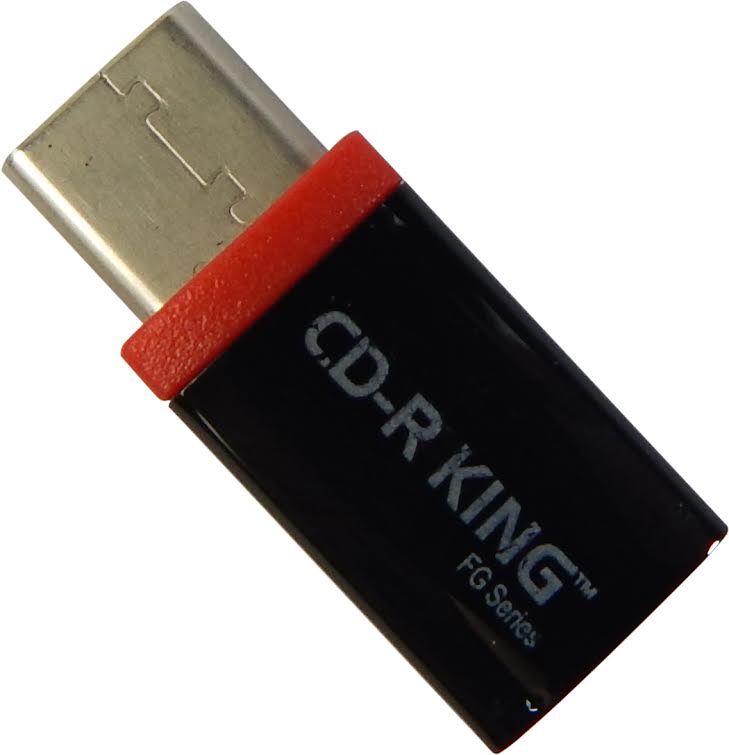 CD-R King Makes Technology Affordable - Snapped and Scribbled