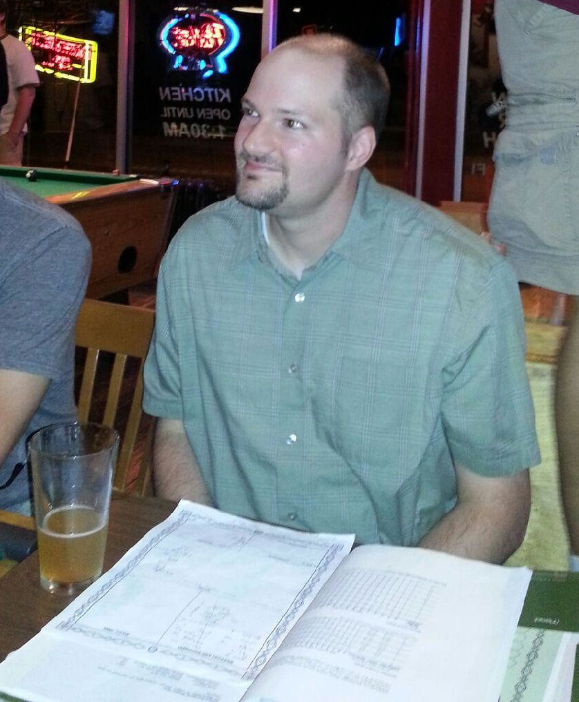 D&D Aftermath – Eric J. Juneau