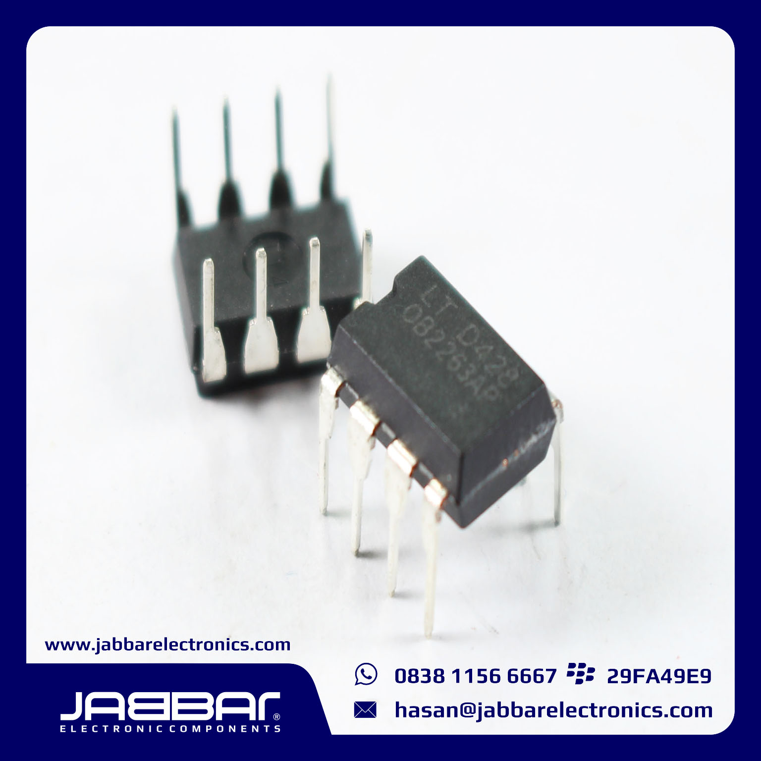 Jabar Electronics: Februari 2017
