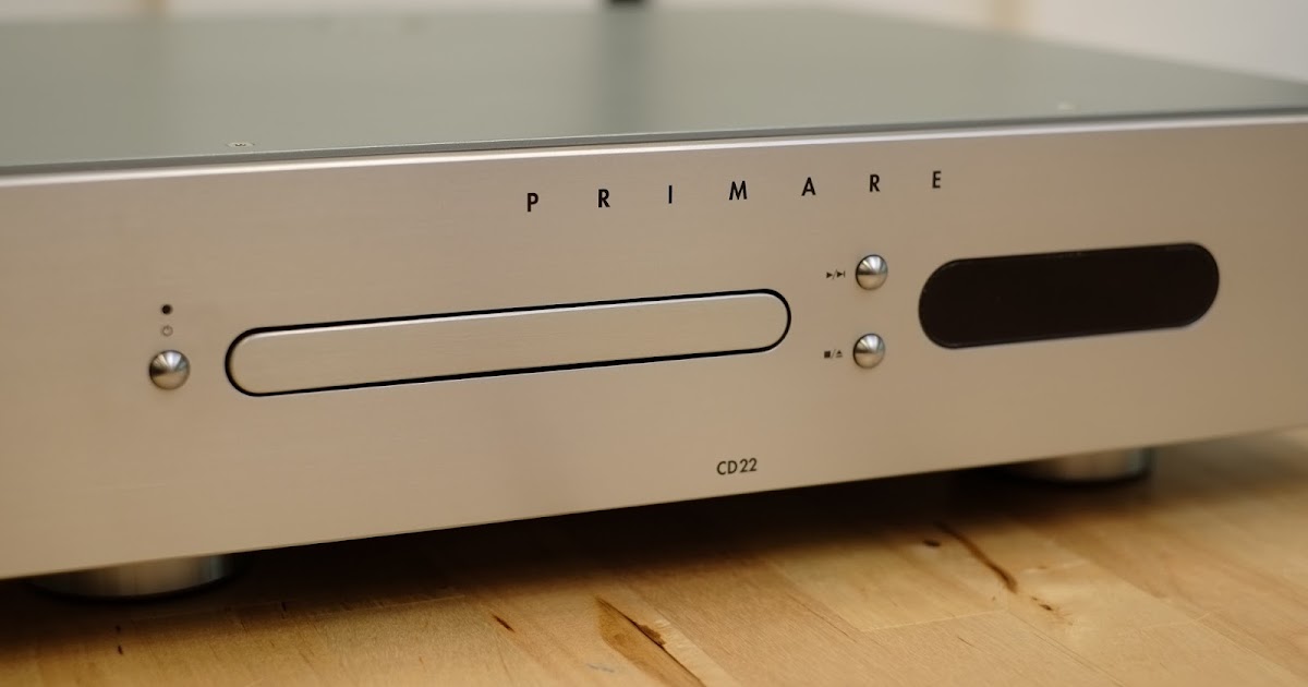 ブログ紹介商品をお買い上げいただきました！【PRIMARE CD22】