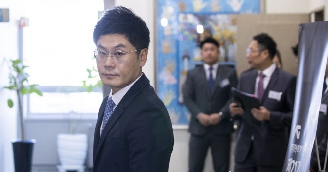 [NEWS] CEO YG Entertainment Yang Min-suk Bertahan Dalam Mosi ...