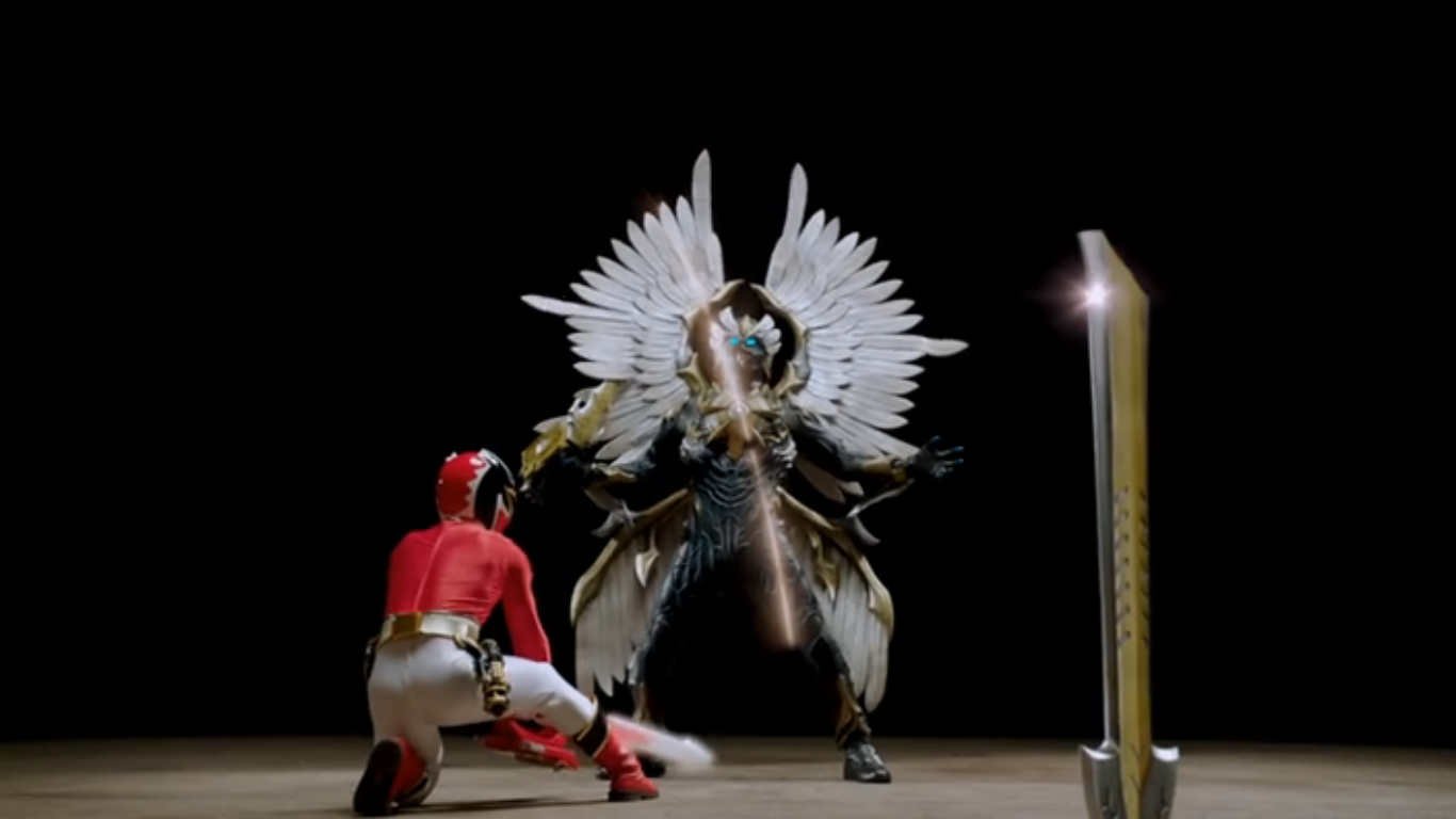 Henshin Grid: Power Rangers Super Megaforce - Vrak is Back Part 2 ...