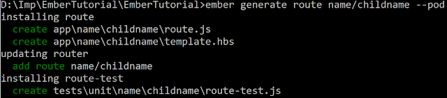 Getting started with Routing in Ember.js - Coding Defined