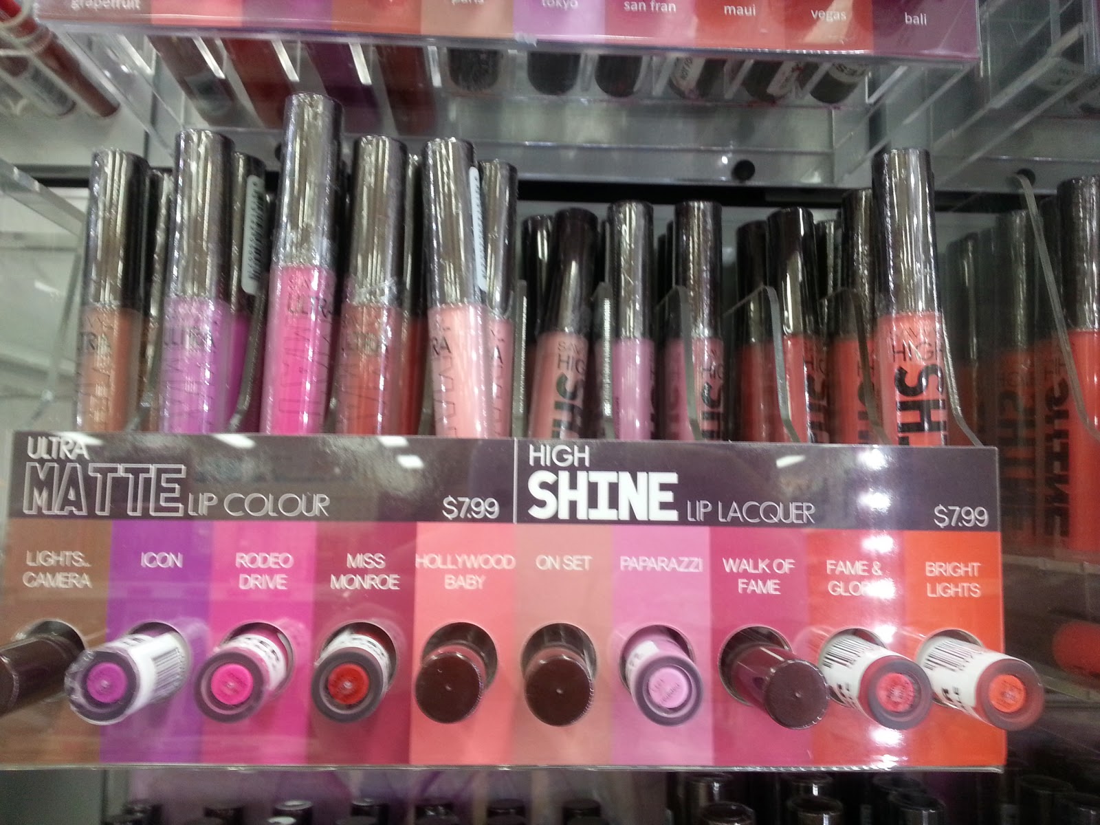 Savvy By Db Lip Gloss Wholesale Store | www.pinnaxis.com