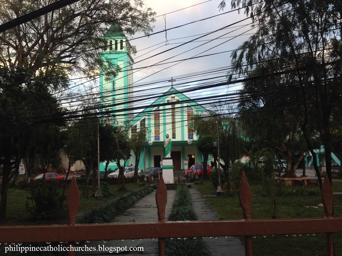 Philippine Catholic Churches: SAINT JOSEPH PARISH CHURCH, Pacdal Road ...