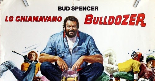 Lo chiamavano Bulldozer - Bud Spencer - ViviRidendo