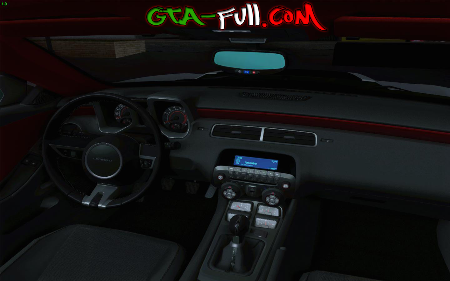 Chevrolet Camaro USDM SSX Gta Sa | Descargar Gta San Andreas
