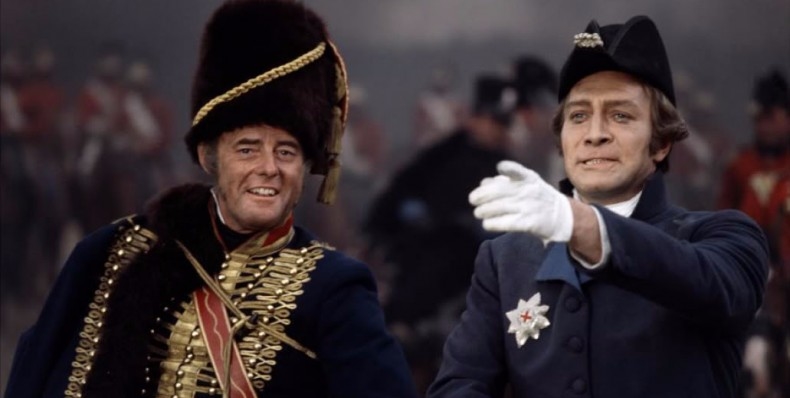 Waterloo (1970, Sergei Bondarchuk)