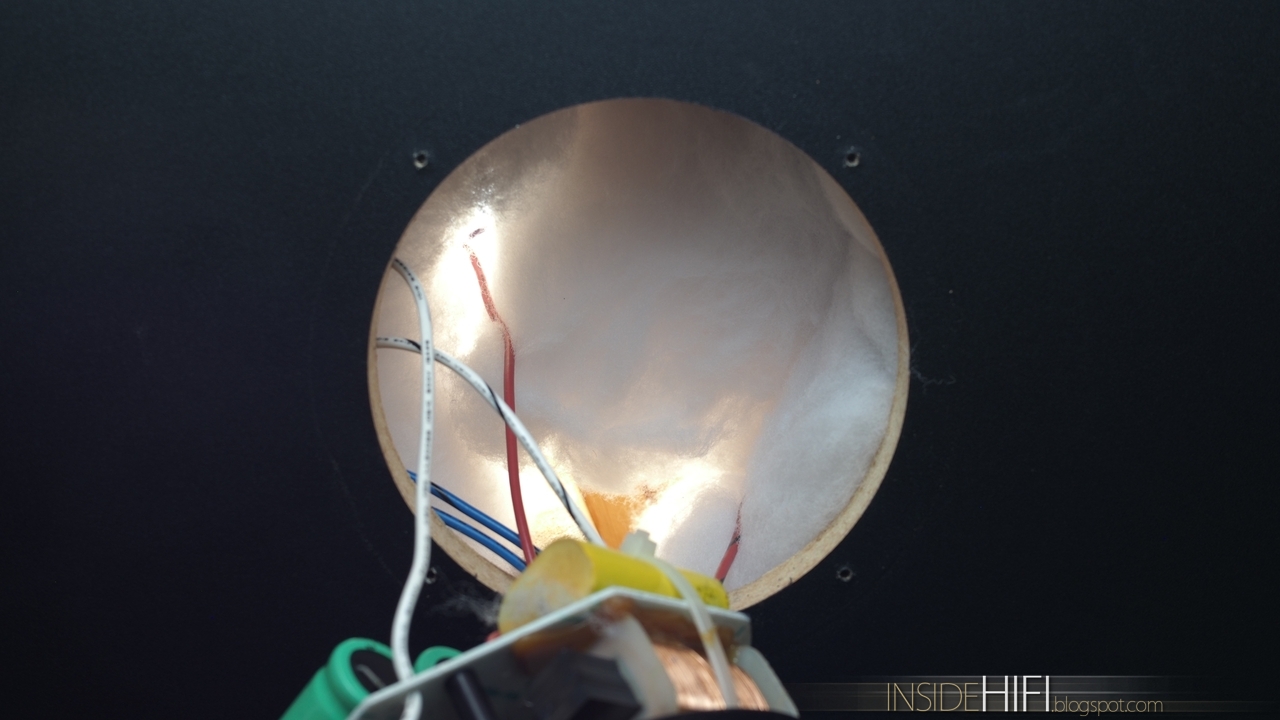 Inside Hi-Fi: Infinity RS 6000 (Reference Standard)