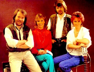 Divas: the power of the female voice: Living In A Dream World: ABBA's ...