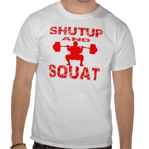 Bodybuilding Logo T-Shirts | Bodybuilding and Fitness Zone