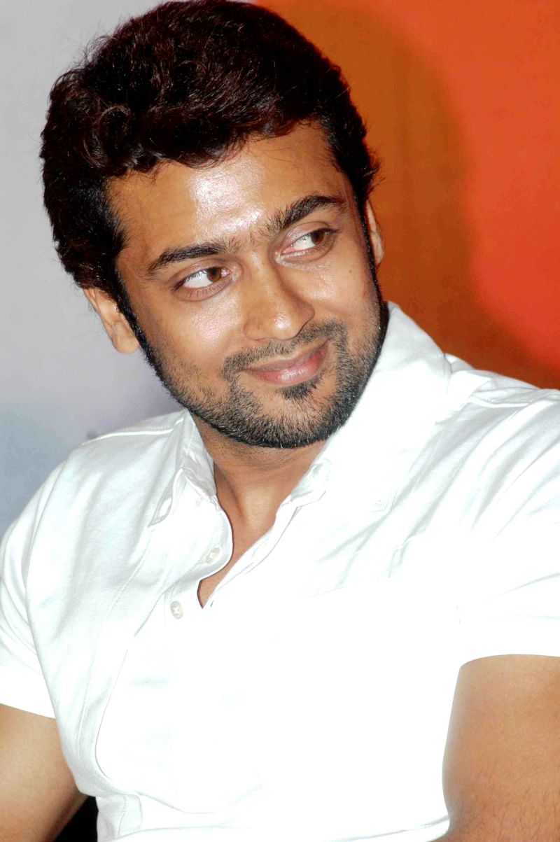 Tamil Actors photos: Actor surya latest stills