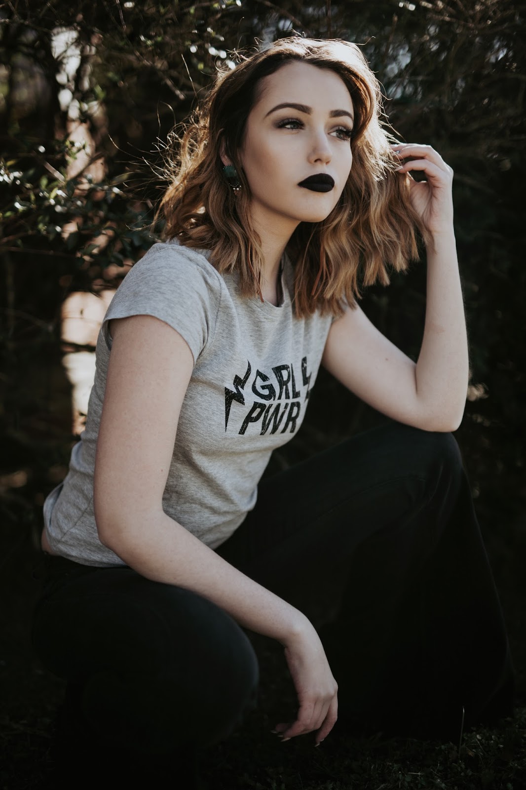 Model Shoot - Alyssa Clarke | Samantha Jane Photography: The Blog