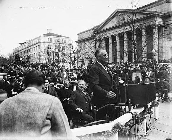 New Deal of the Day: The success of the New Deal, the failure of ...