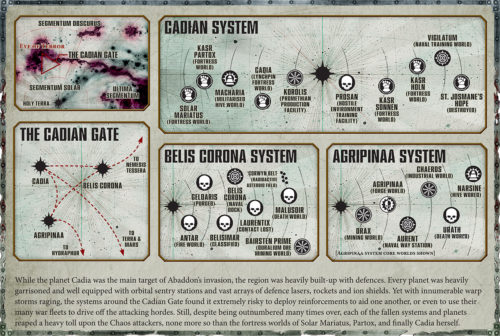 8th Edition 40k Will Return to Cadia - Faeit 212