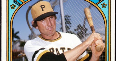 WHEN TOPPS HAD (BASE)BALLS!: NOT REALLY MISSING IN ACTION- 1972 CARL TAYLOR